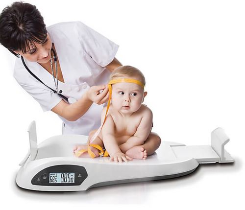 ترازو عقربه ای زنیت مد مدل ZTH-BABY H - کالا طب مبین