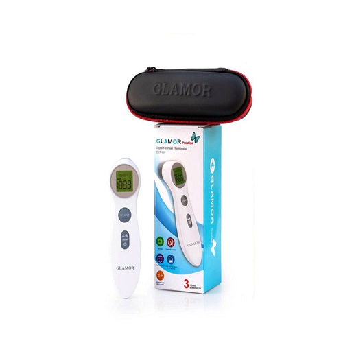 تب سنج دیجیتالی گلامور مدل DET-101 - کالا طب مبین