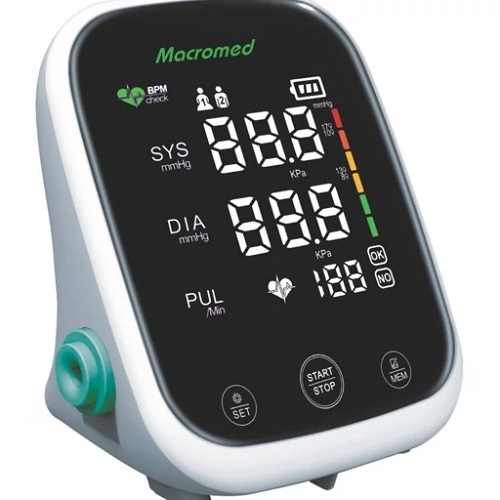 فشارسنج بازویی ماکرومد مدل Macromed U331 - کالا طب مبین